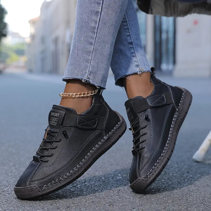 Velorin | Supportive Everyday Comfort Sneakers – Maison & Amara Toronto